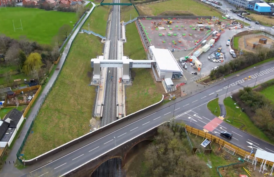 East West Rail Phase 2 | VolkerWessels UK